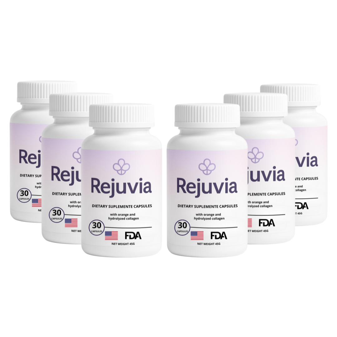 Rejuvia™ - Fórmula perfecta para lo rejuvenecimiento natural RMKT – Su ...